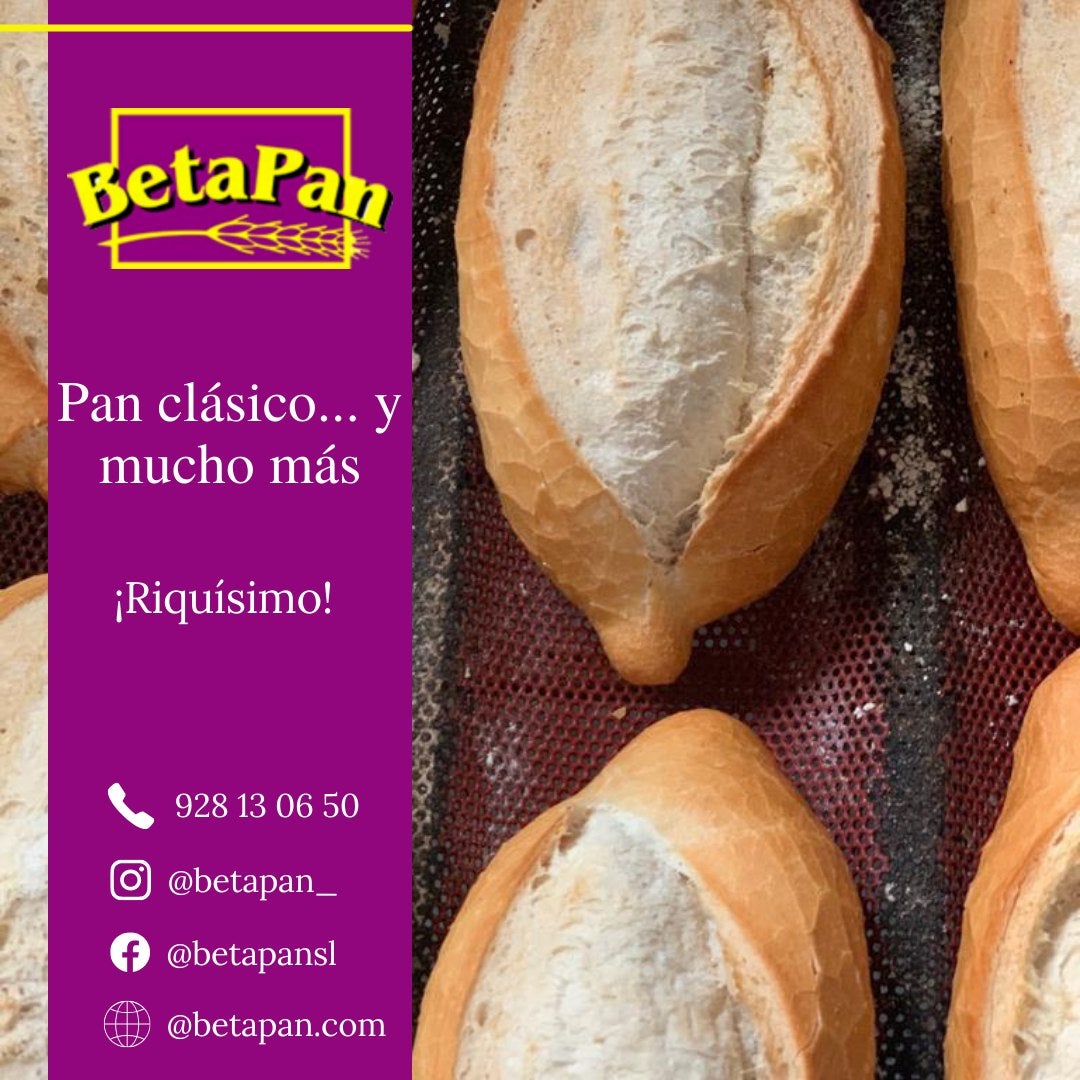 Betapan | Canarias7