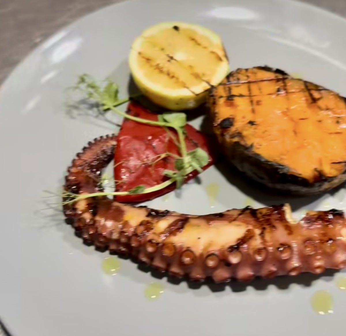 F29 Gastro Grill | Canarias7