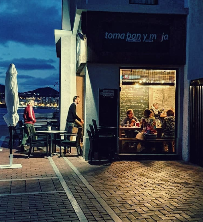 Toma Pan y Moja | Canarias7